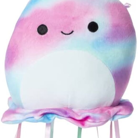Squishmallows | Toys | Squishmallows Krisa The Jellyfish Sealife Squad ...